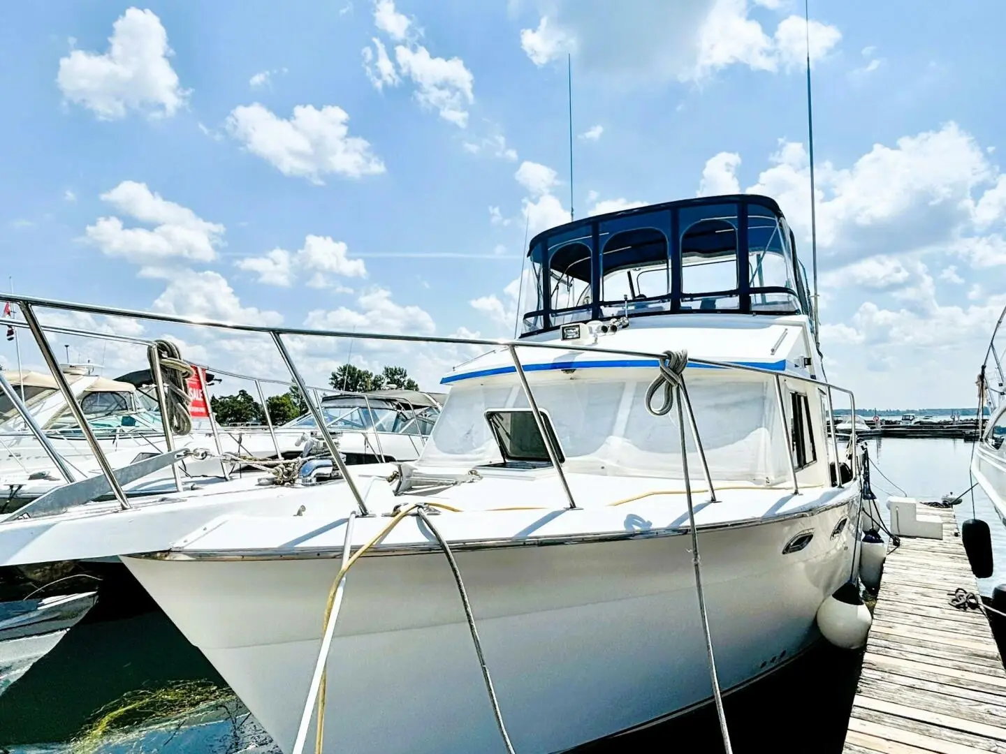 Buy Defever 40 Passagemaker #539336 - Rightboat