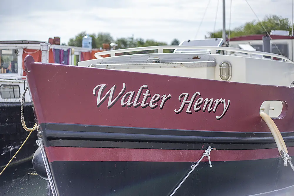 Buy Lambon 65x12 Dutch Style Widebeam #544277 - Rightboat