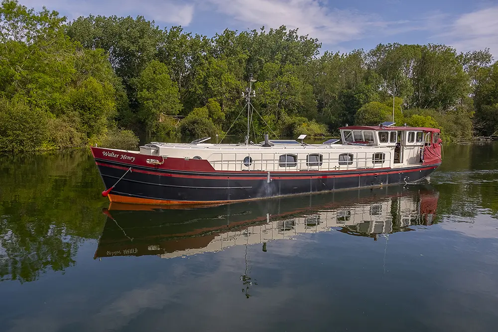 Buy Lambon 65x12 Dutch Style Widebeam #544277 - Rightboat