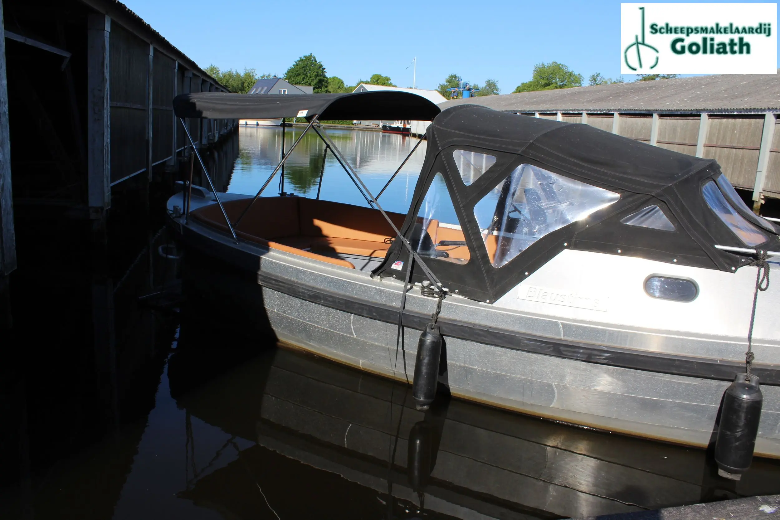 2018 Blackfish Cabin 850 XL #532256 for Sale in Terherne - Rig...