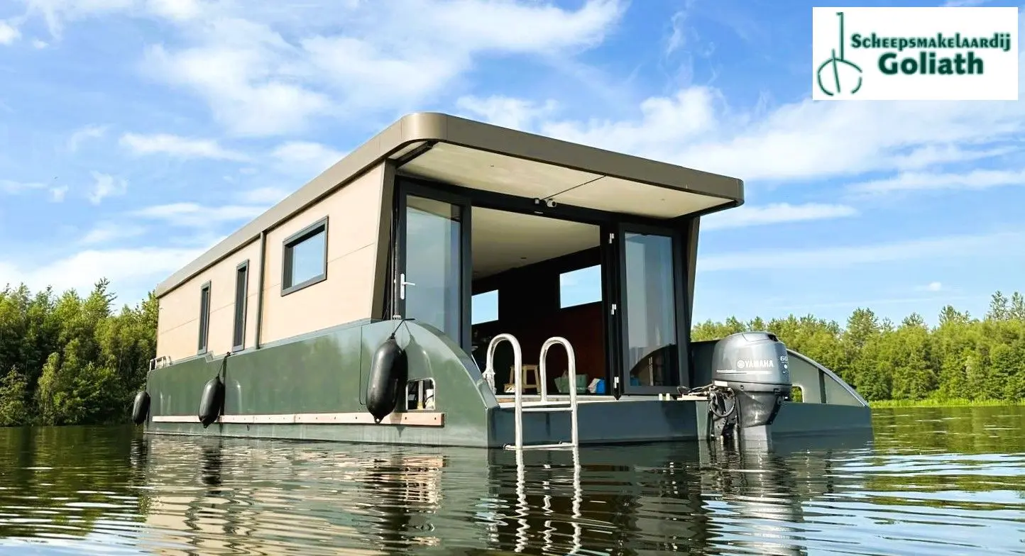 Houseboat Senso 45 for sale in Netherlands, 546289 - Rightboat