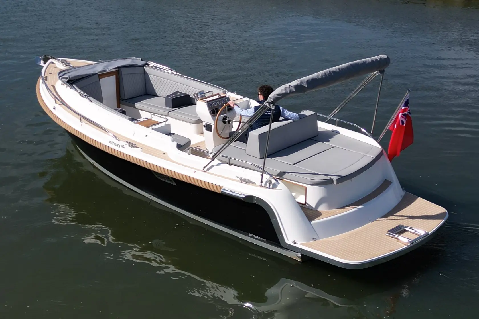 Interboat Intender 850 for sale in United Kingdom, 546677 - Rightboat
