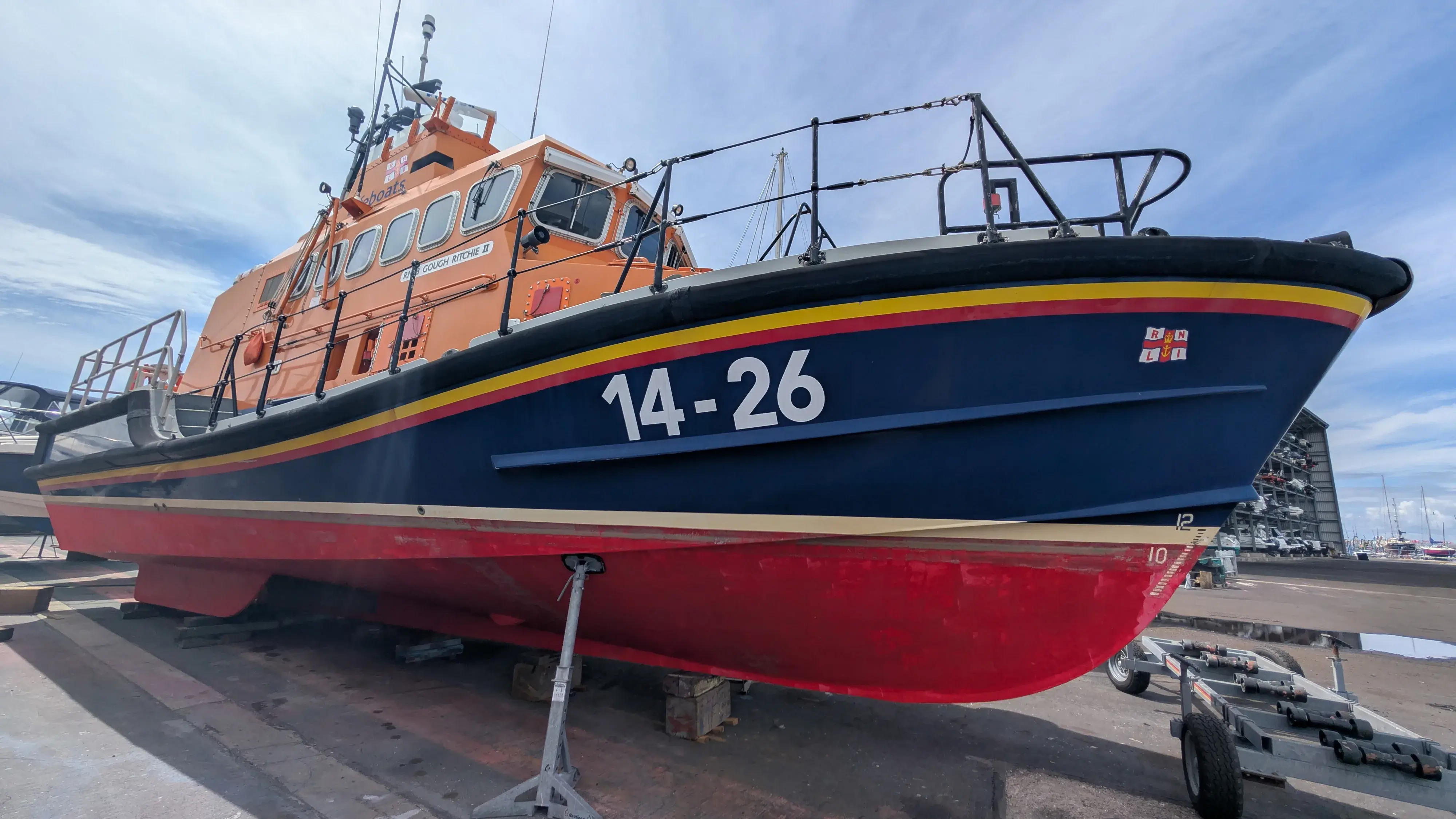 Buy RNLI Trent Class #546800 - Rightboat
