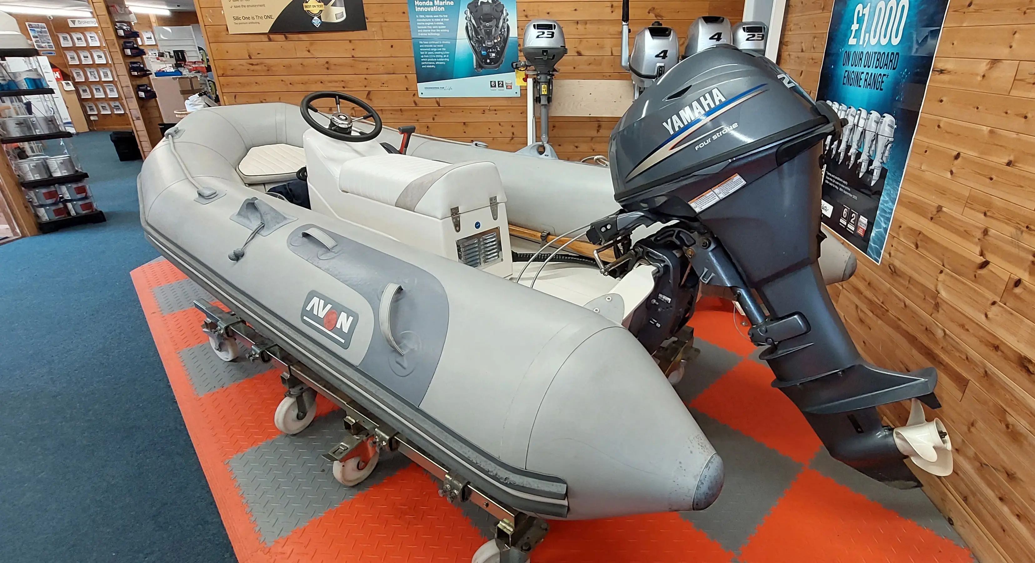 Buy Avon 340 #547043 - Rightboat