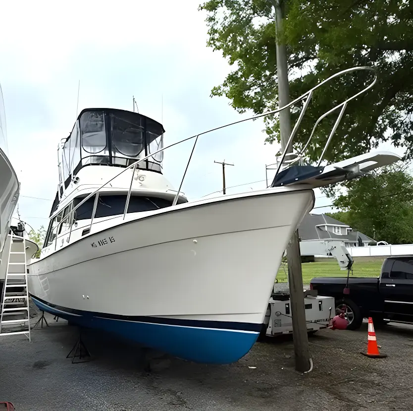 Buy Bayliner 3270 #547225 - Rightboat