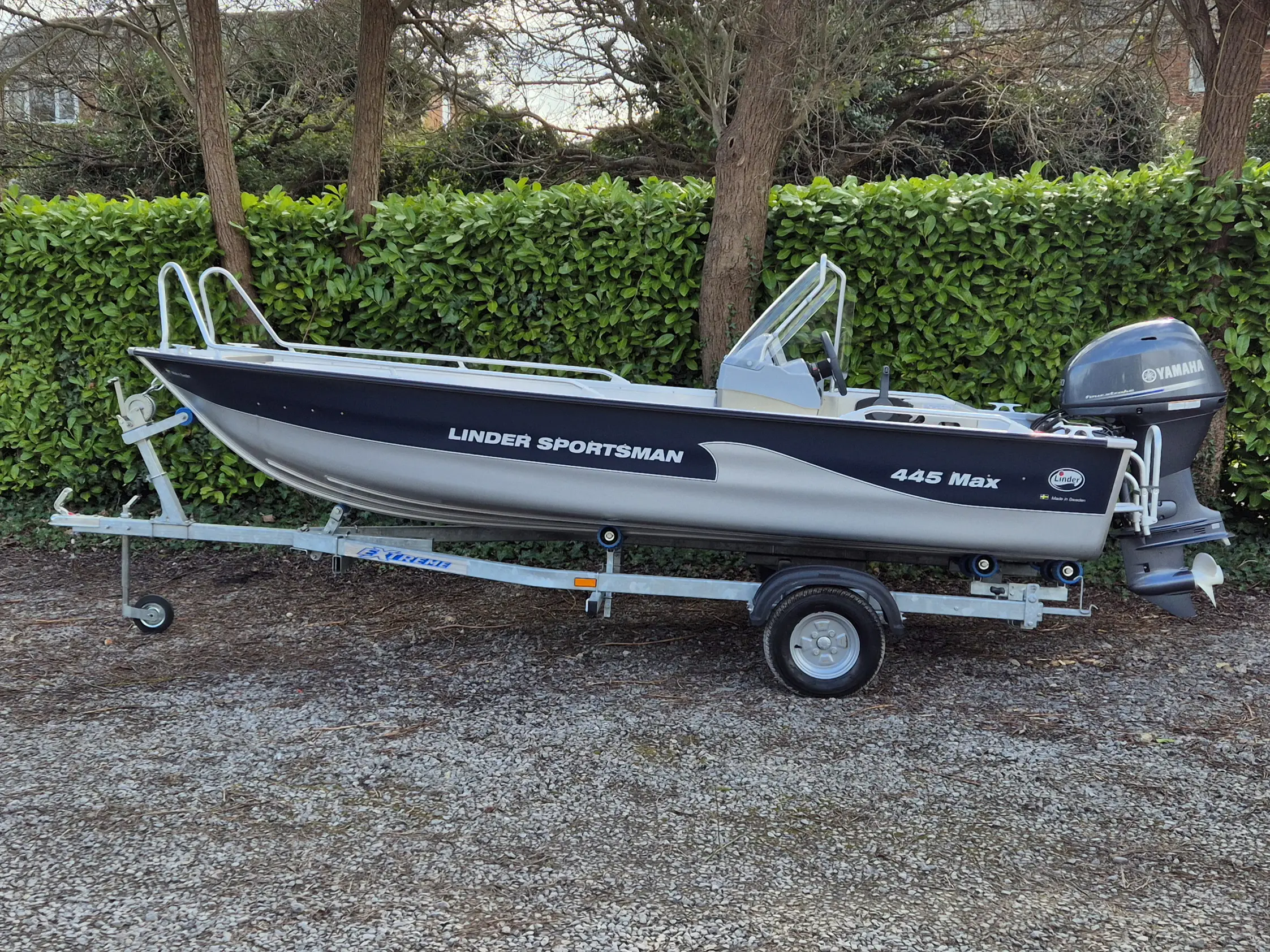 Buy Linder Sportsman 445 Max #547382 - Rightboat