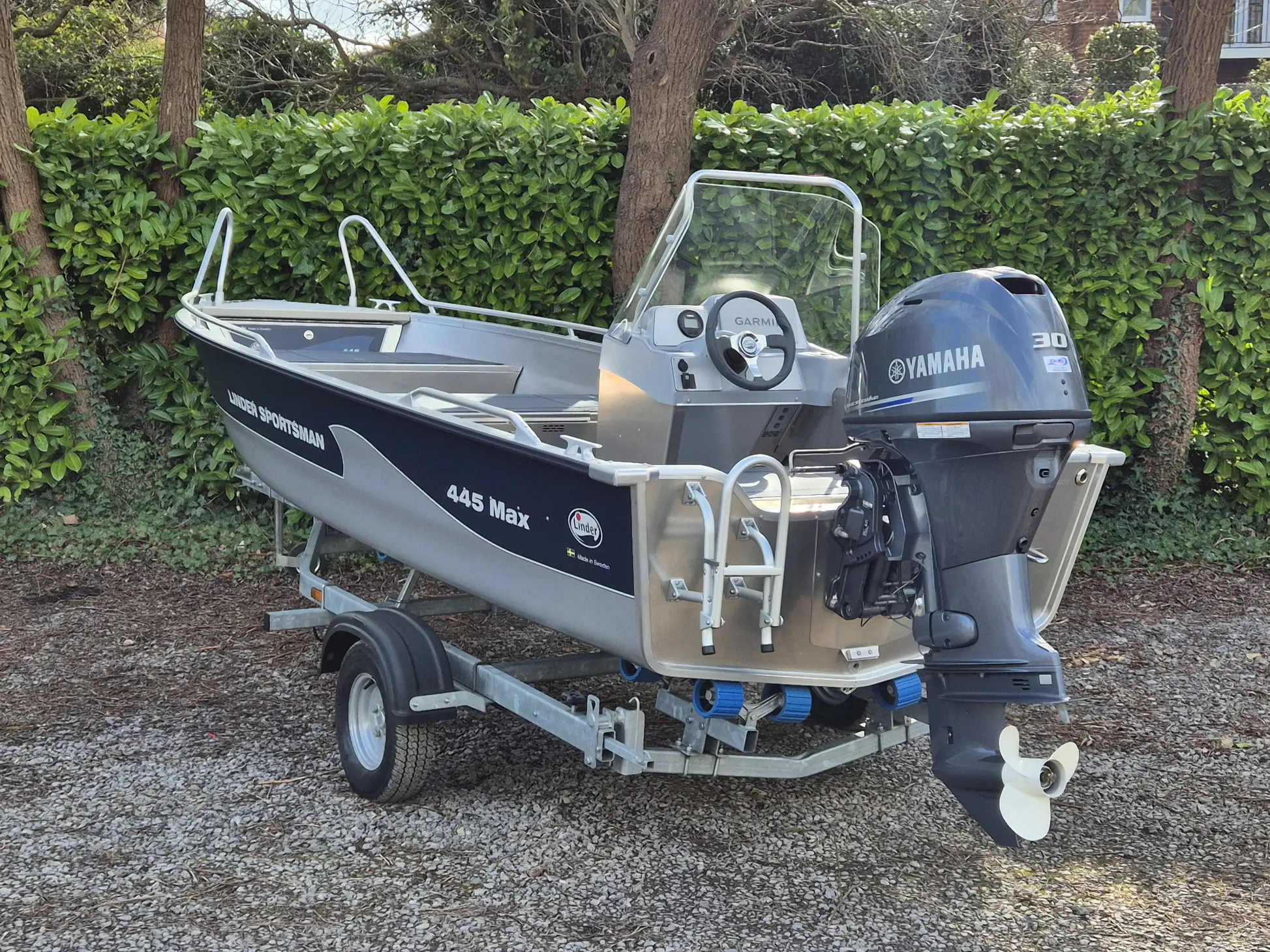 Buy Linder Sportsman 445 Max #547382 - Rightboat