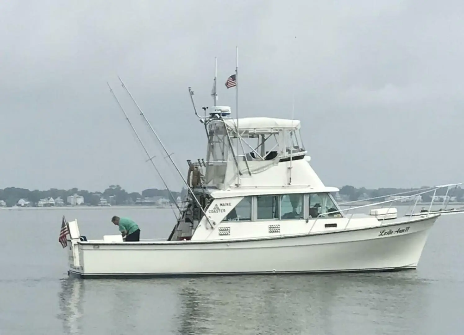 Buy Henriques Maine Coaster #547427 - Rightboat