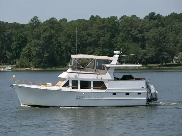 Ocean Alexander Yachts for Sale | Motor Yachts, Pilothouse, R ...