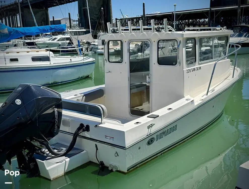 Buy Defiance San Juan 220 #548335 - Rightboat