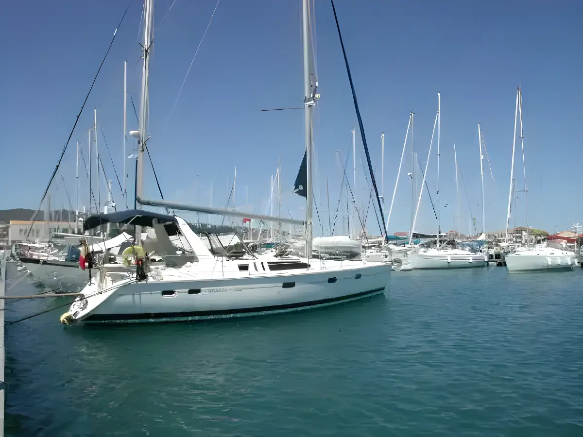 1997 Hunter 430 for Sale in Lefkas #548533 - Rightboat