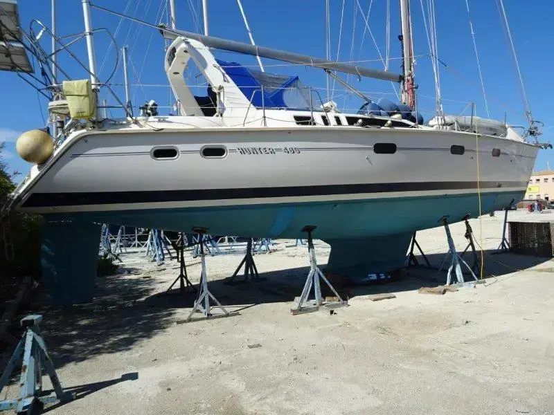 1997 Hunter 430 for Sale in Lefkas #548533 - Rightboat