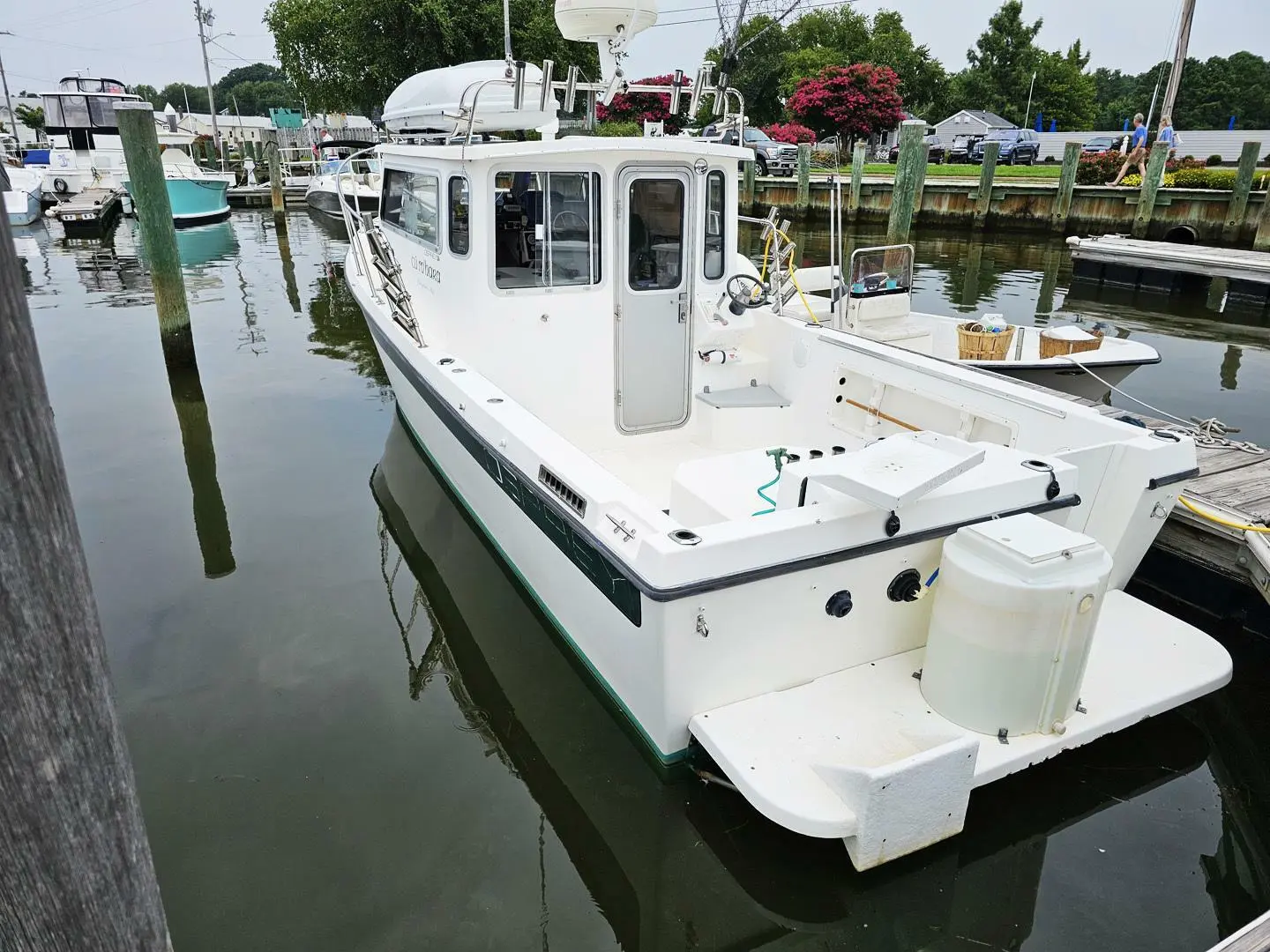 Buy Osprey 26 Legend #549381 - Rightboat