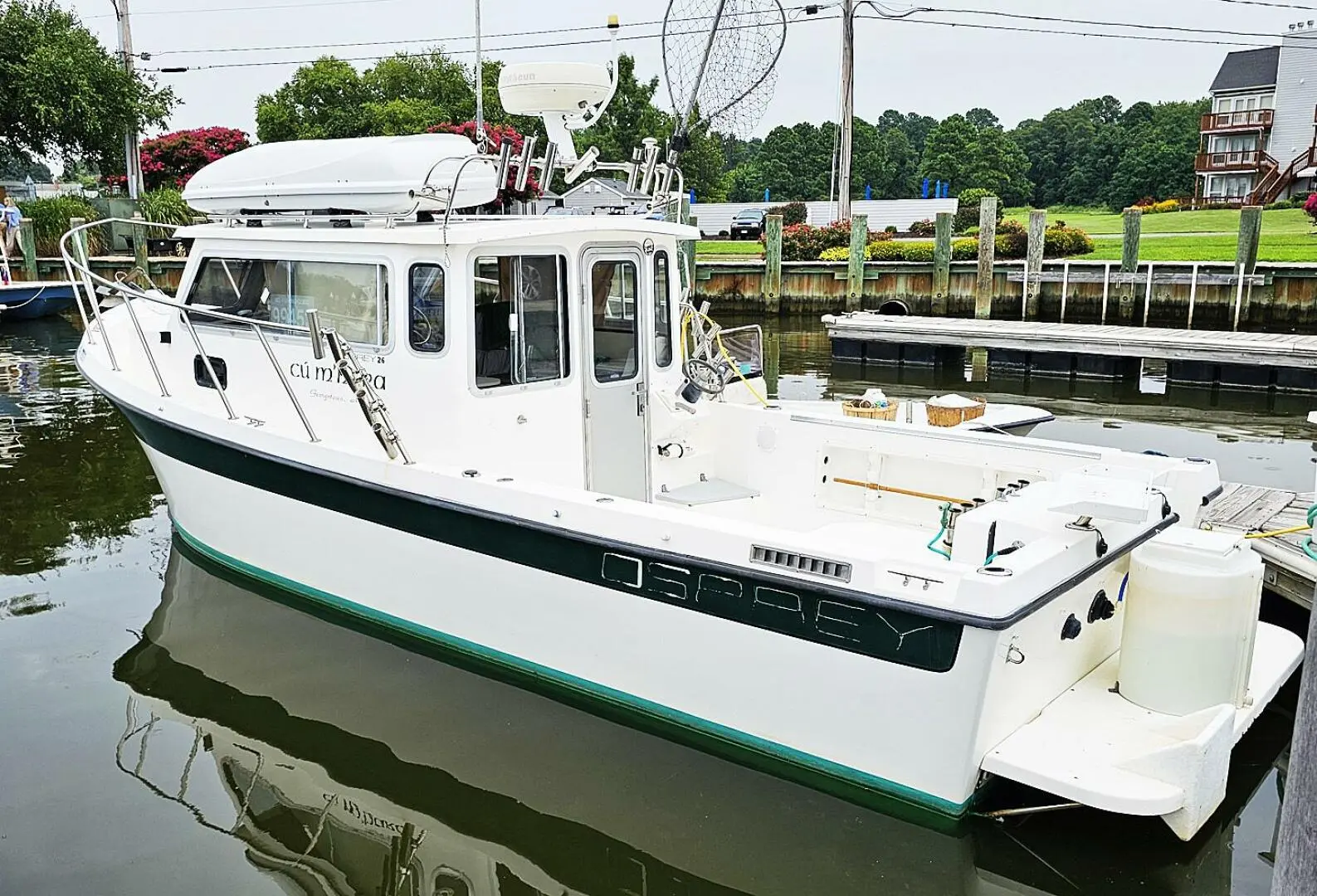 Buy Osprey 26 Legend #549381 - Rightboat