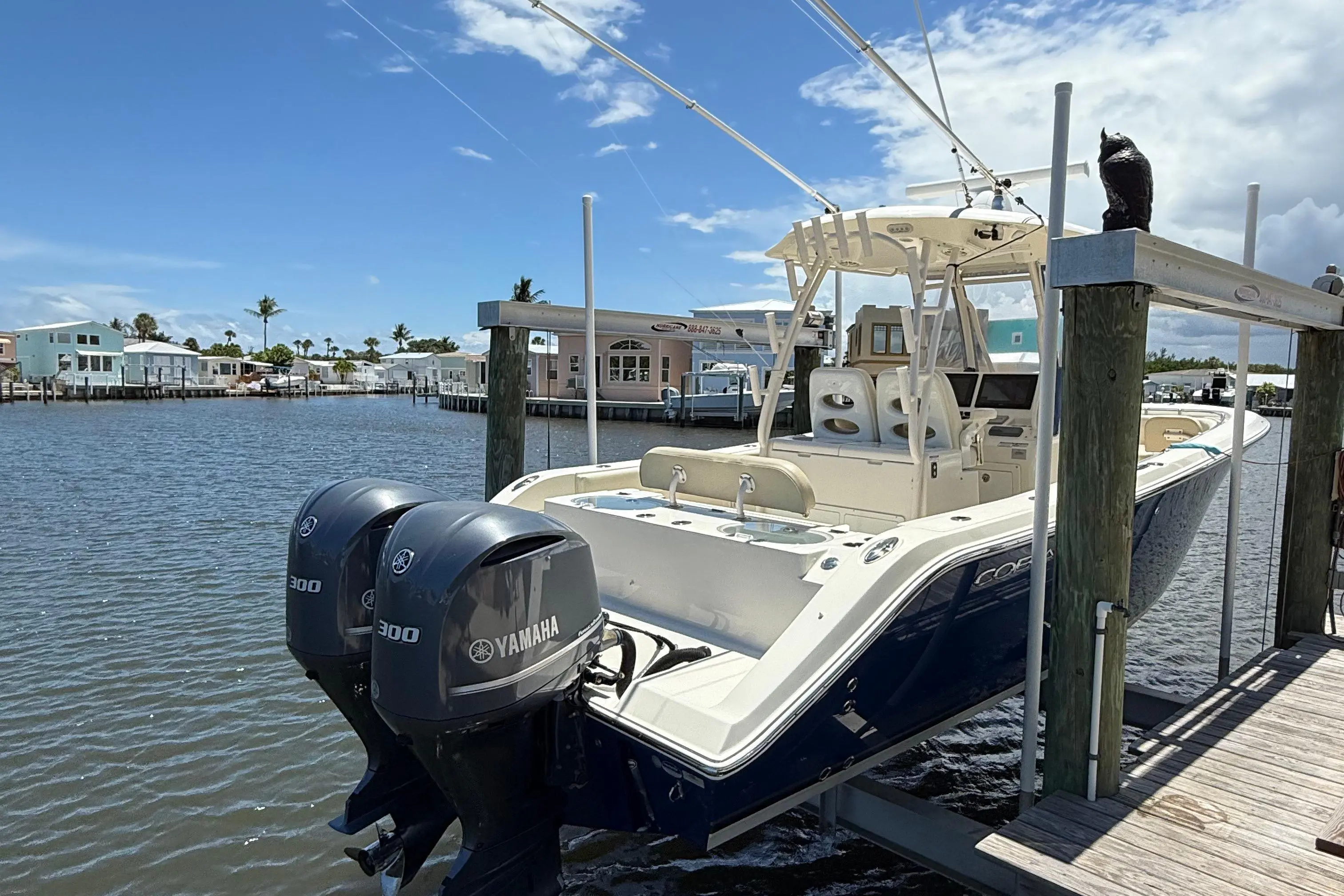 Buy Cobia 296 CC #550067 - Rightboat