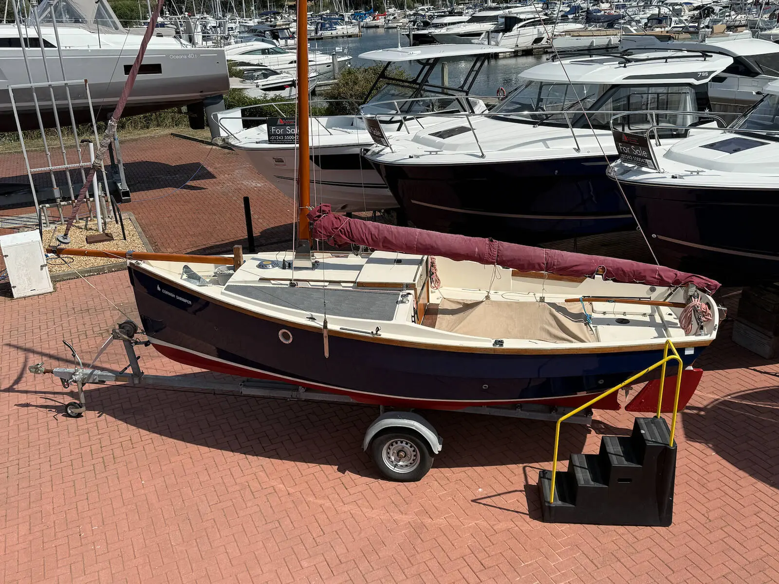 New Used Wooden Boats | Classic Wooden Ships | Wooden Yachts
