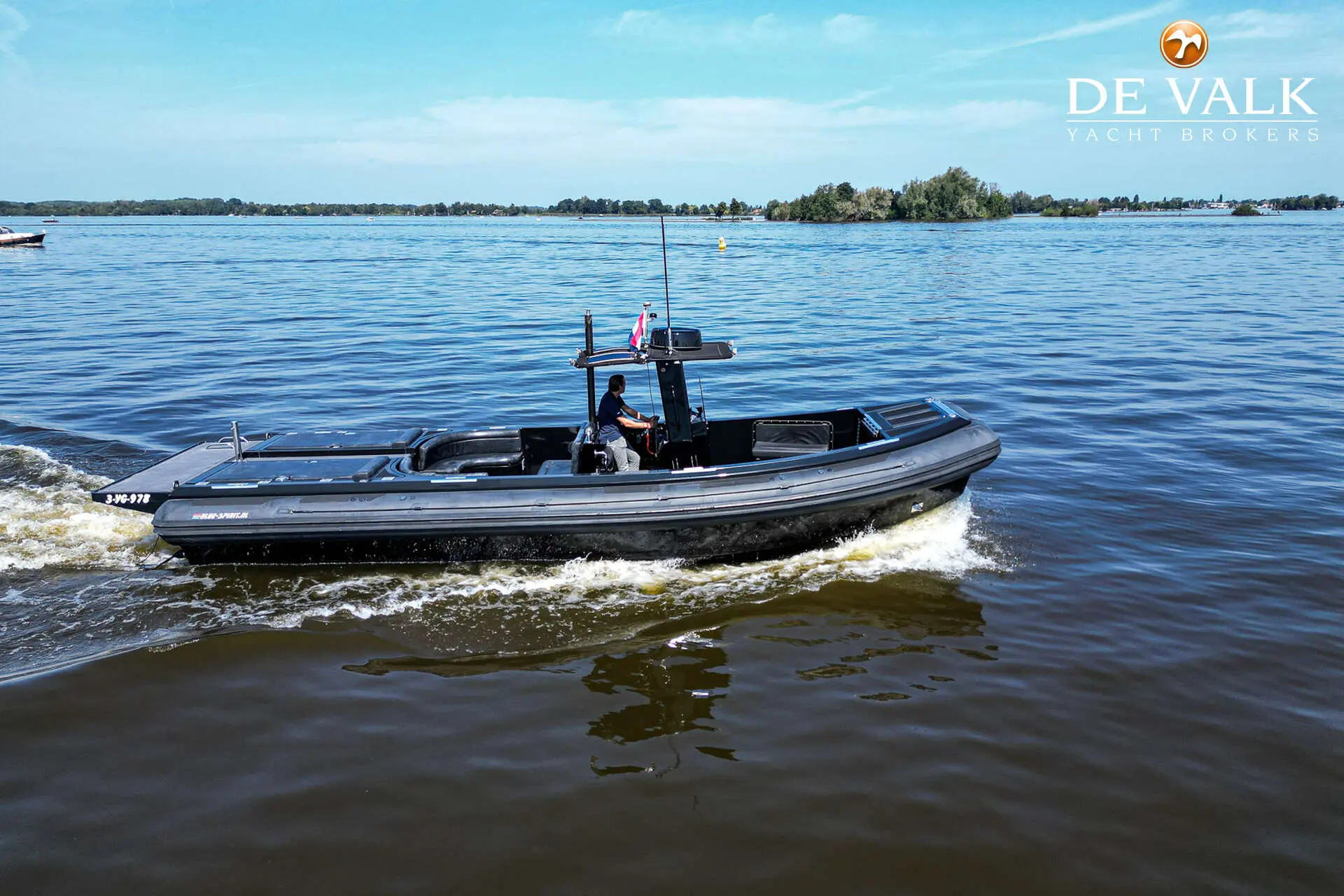 Buy Blue Spirit BS 1050 #523065 - Rightboat