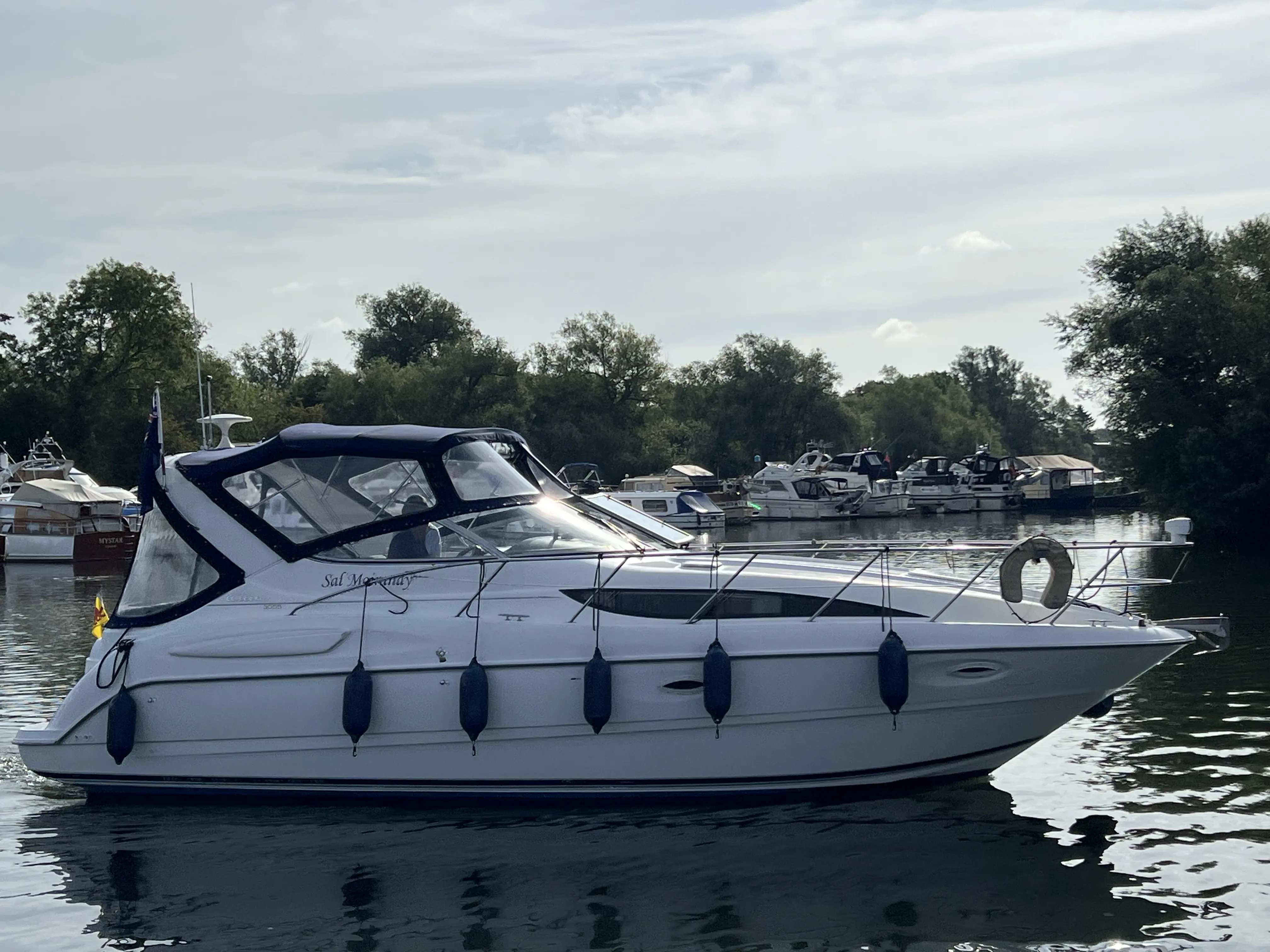 Buy Bayliner 3055 Ciera #550583 - Rightboat