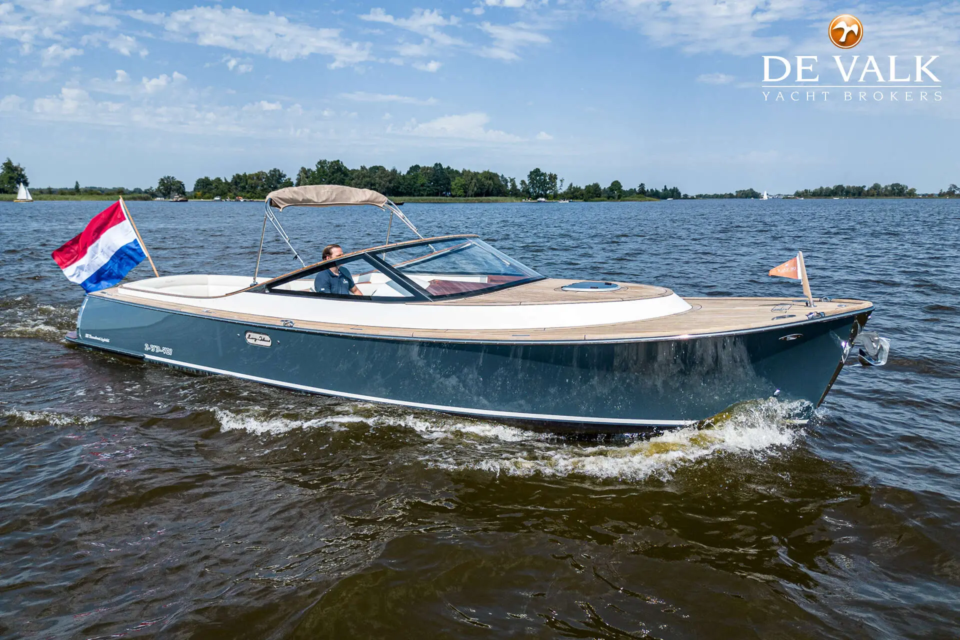 2020 Long Island Yachts 33 Runabout Hybrid For Sale In Co