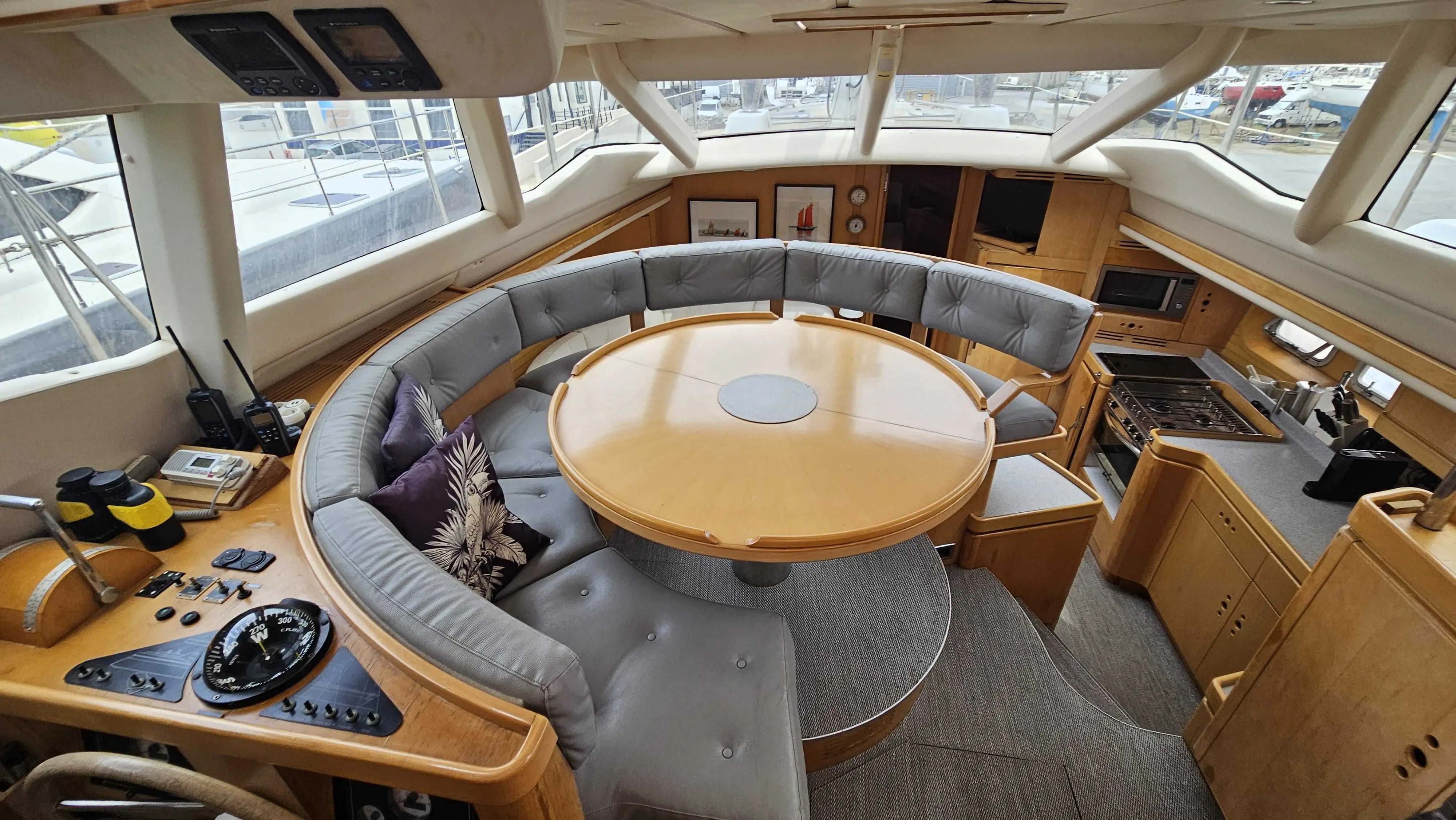 Buy Wauquiez Pilot Saloon 60 DS #550975 - Rightboat