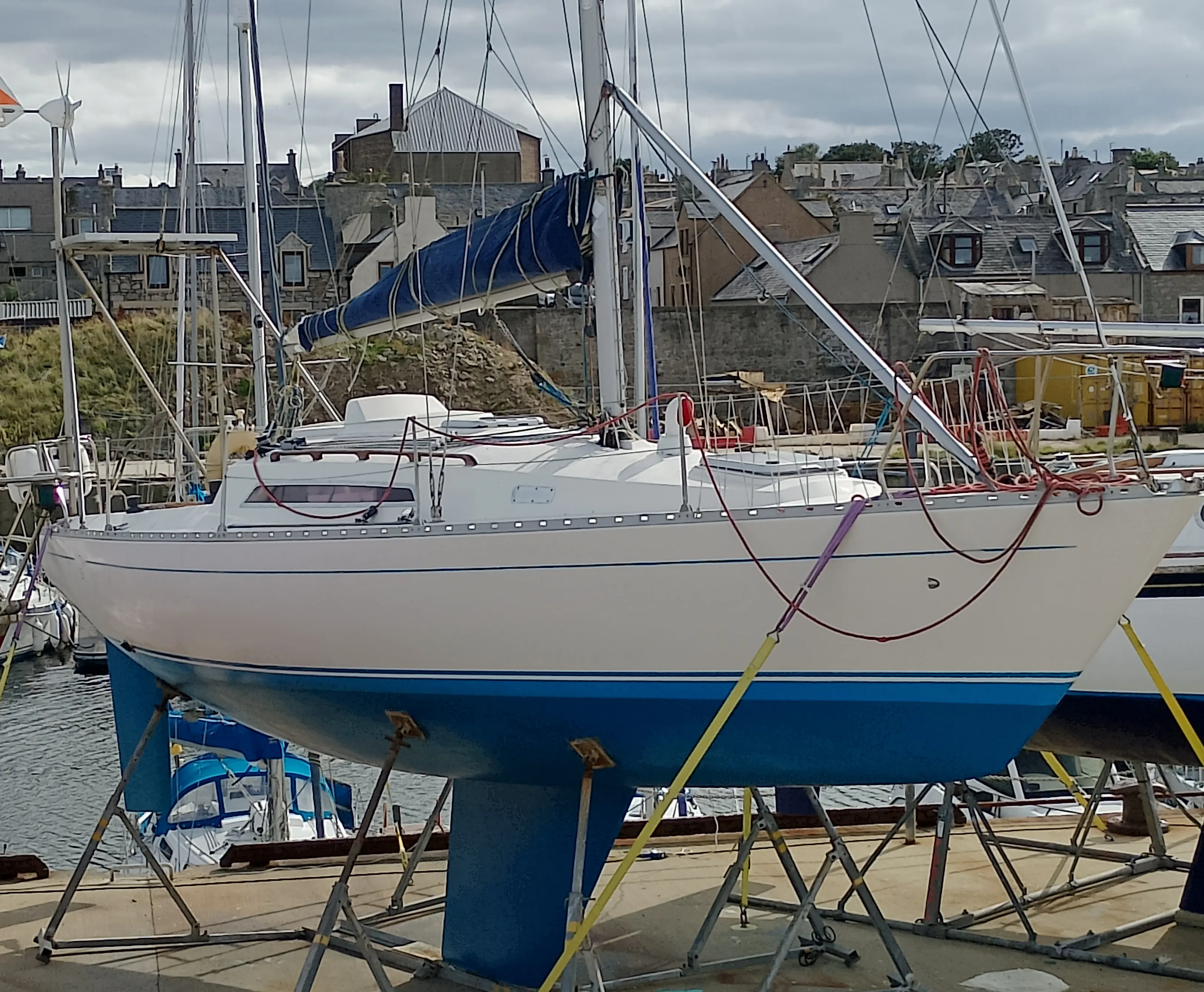 Buy Sigma 33 OOD #551002 - Rightboat