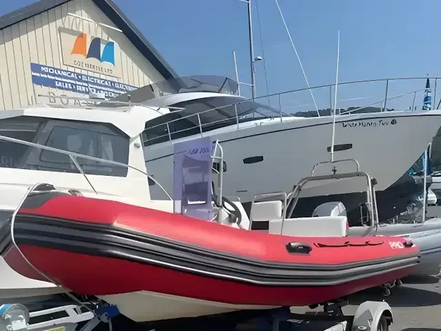 2004 Zodiac Pro 9 Man #551095 for Sale in Largs, Ayrshire - Ri...