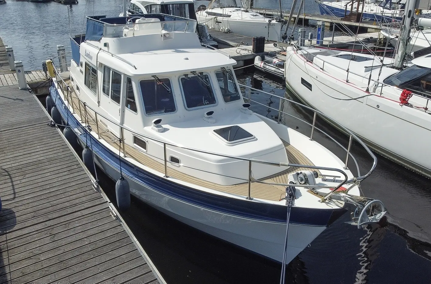 Buy Hardy Commodore 36 #551132 - Rightboat