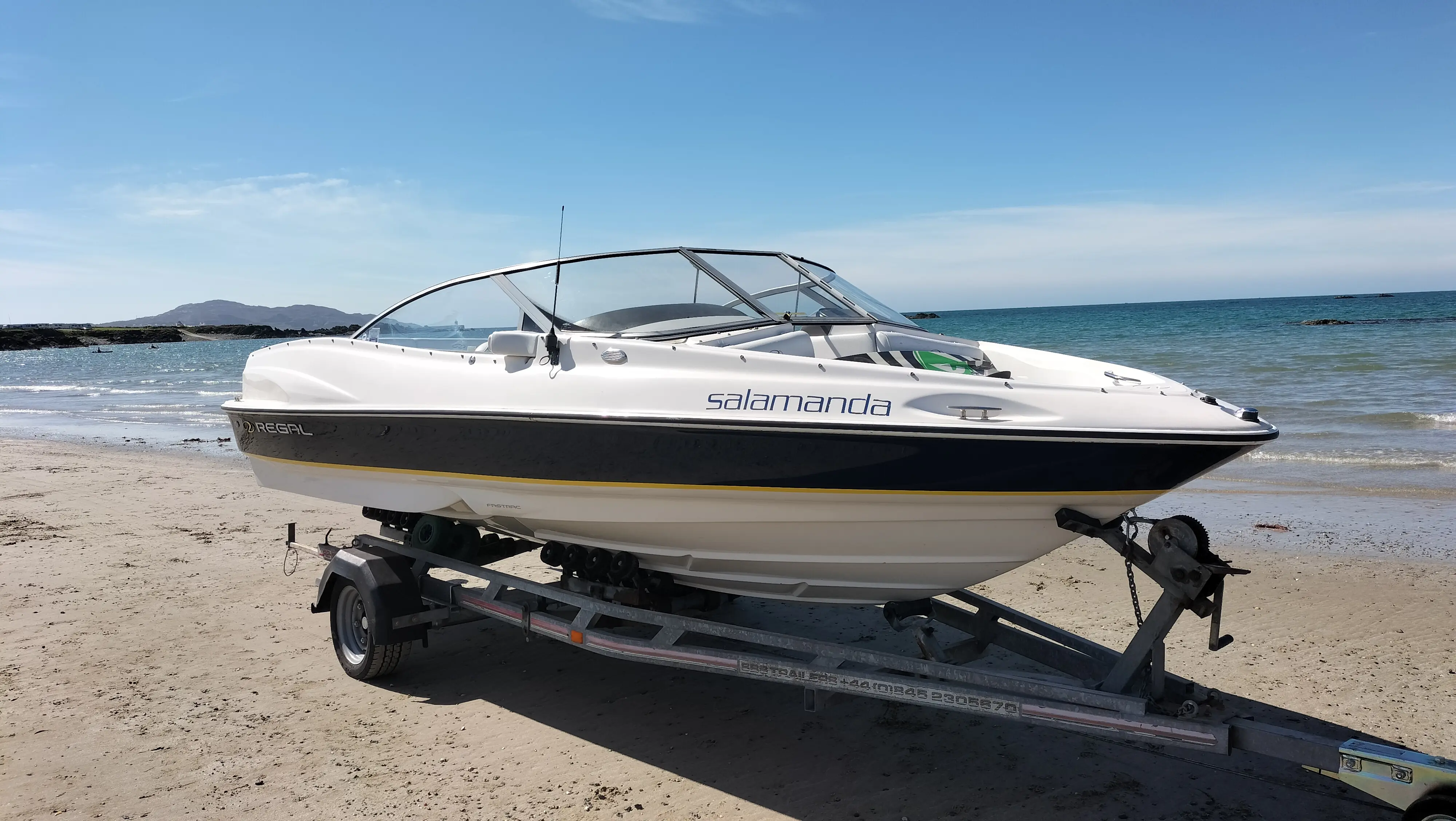 2005 Regal 1800 LSR for Sale in Bangor, Gwynedd #551328