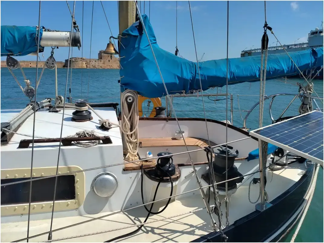 1979 Cantieri Navali di Boretto Sciarrelli Tipo Joshua #551688...