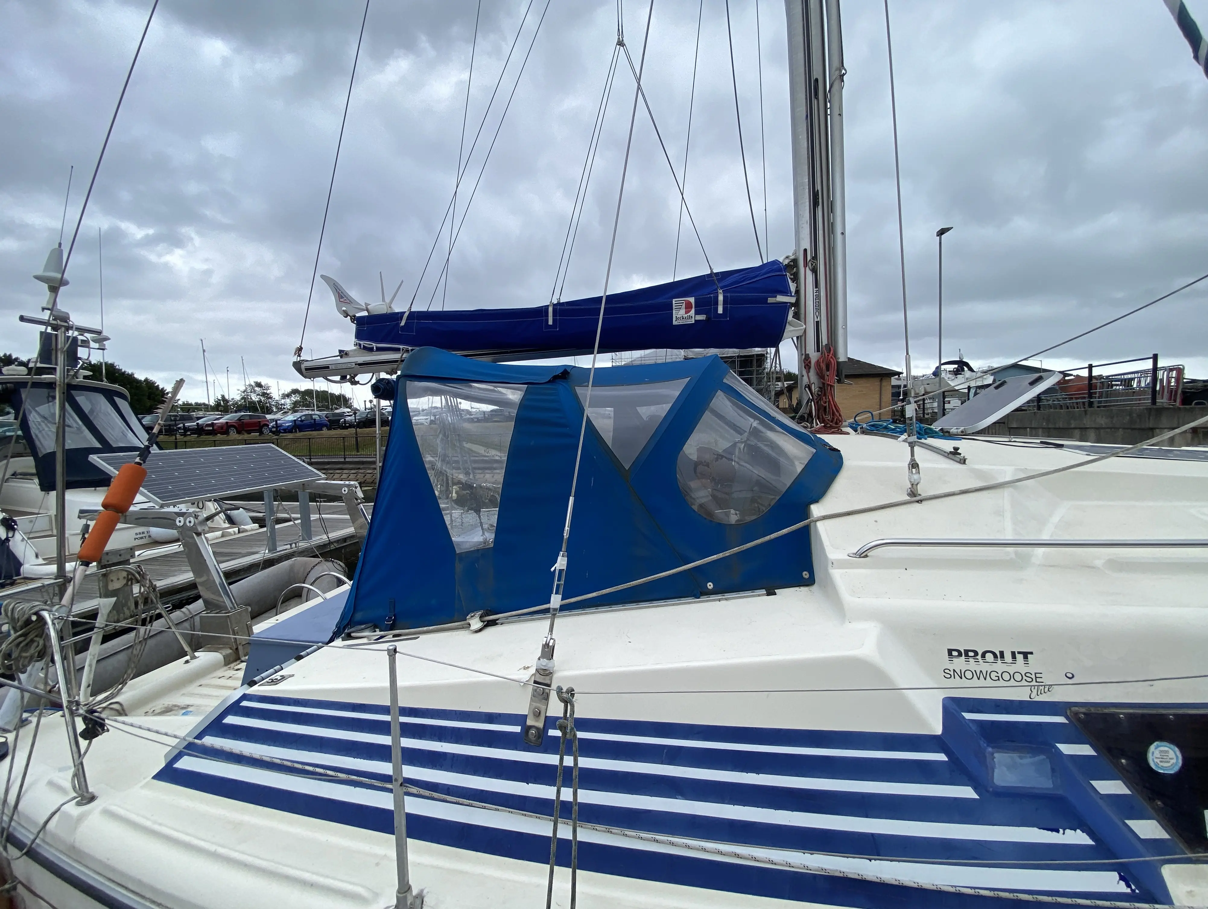 Buy Prout Snowgoose 37 #551901 - Rightboat