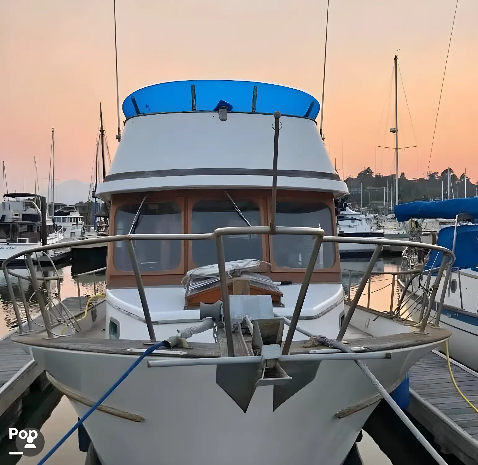 1976 Chb 34 #551962 for Sale in Berkeley, California - Rightboat