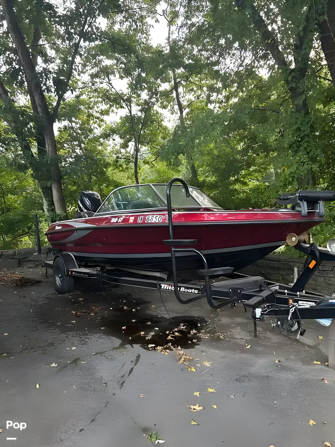 Buy Triton F188 FS #552126 - Rightboat