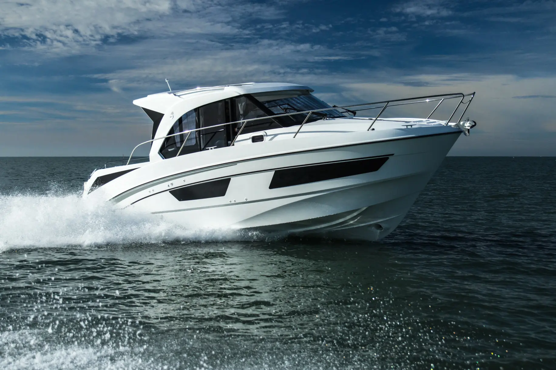 Cabin Cruisers for Sale | New & Used | Rightboat