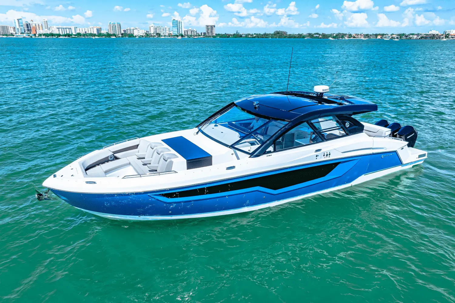 Buy Cruisers Yachts 50 GLS OB #552287 - Rightboat