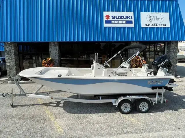 Buy Carolina Skiff 21 Ls #552870 - Rightboat