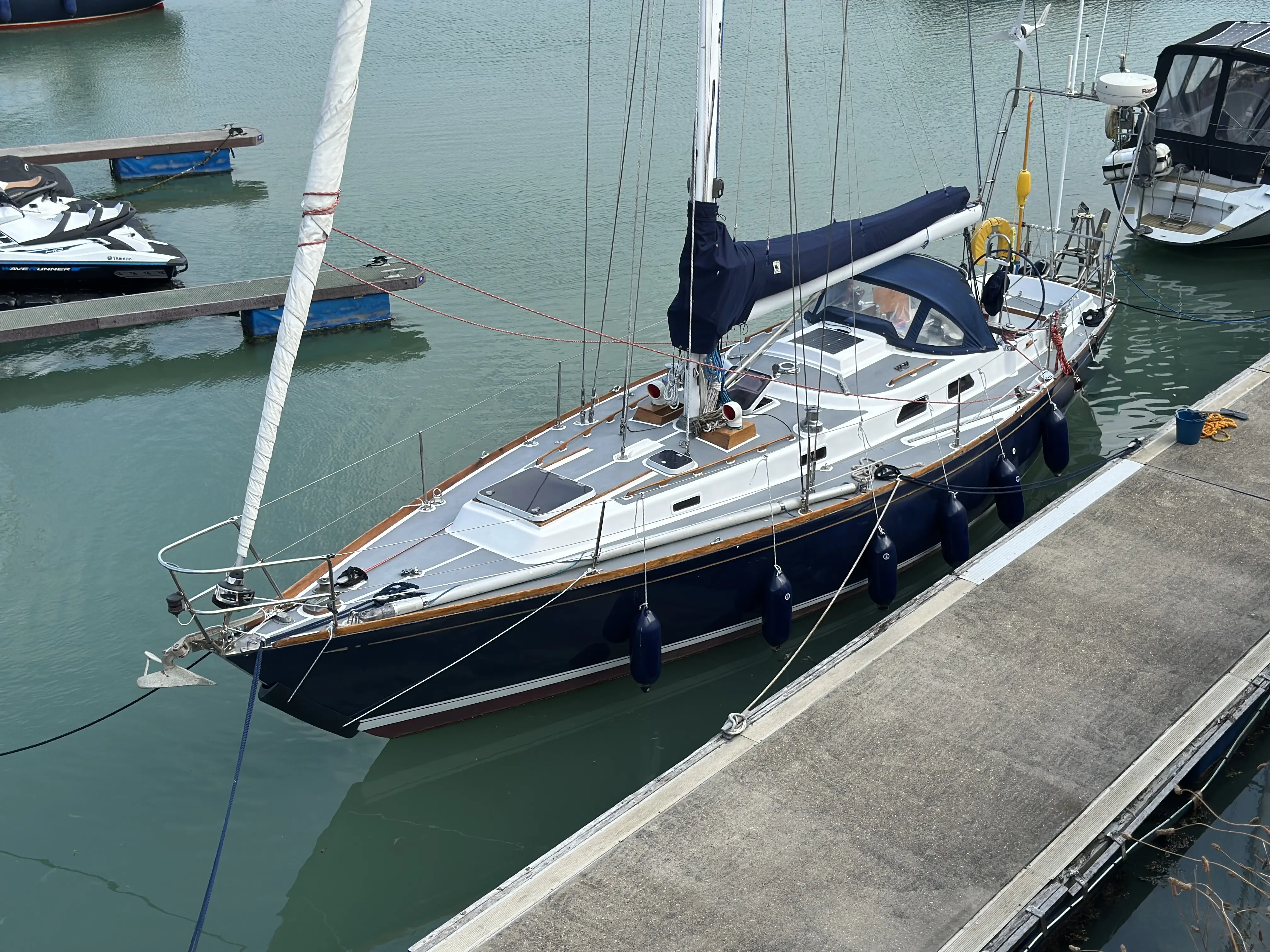 Buy Nautor Swan 40 #553108 - Rightboat