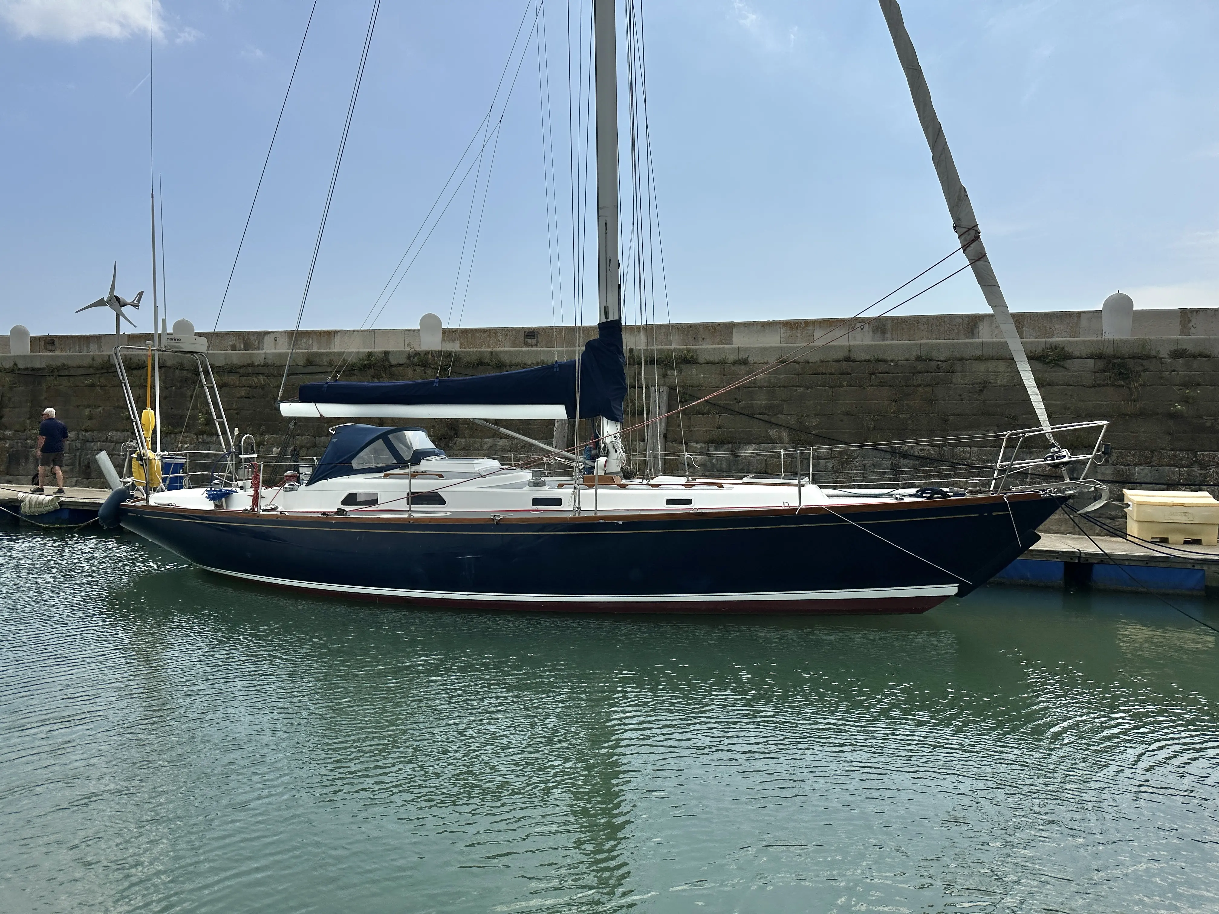 Buy Nautor Swan 40 #553108 - Rightboat