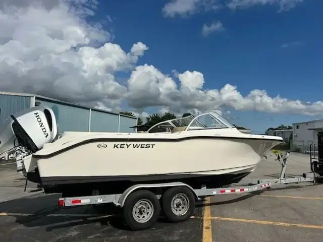 Key West 239 DFS for sale - Rightboat