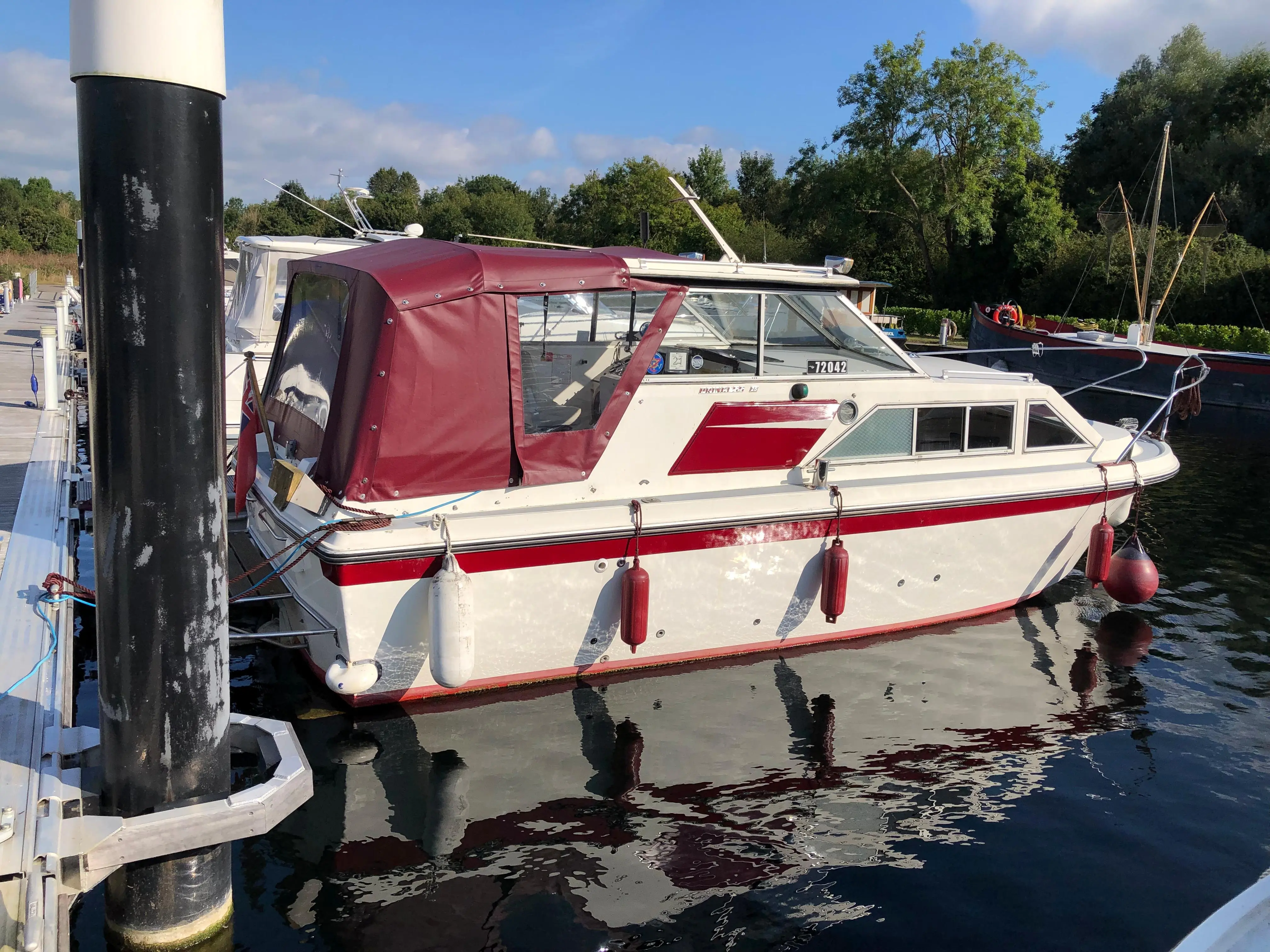 1975 Princess 25 #553210 for Sale in Shepperton - Rightboat