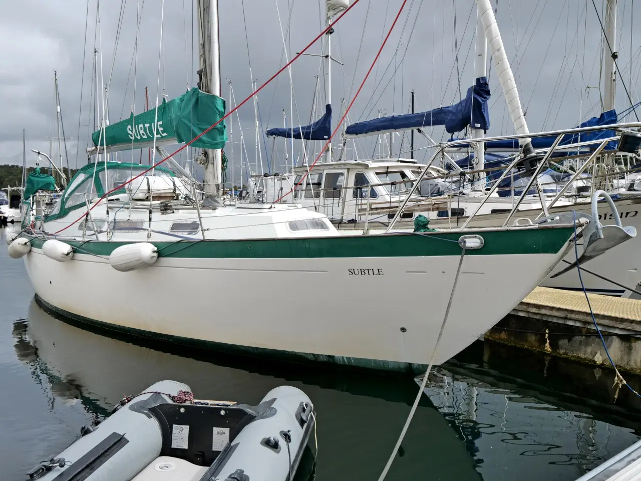 Buy Nicholson 35 #553375 - Rightboat