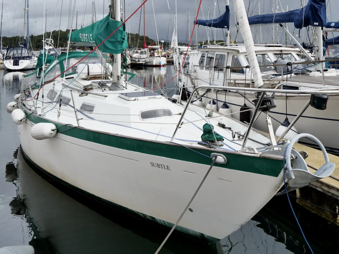 Buy Nicholson 35 #553375 - Rightboat