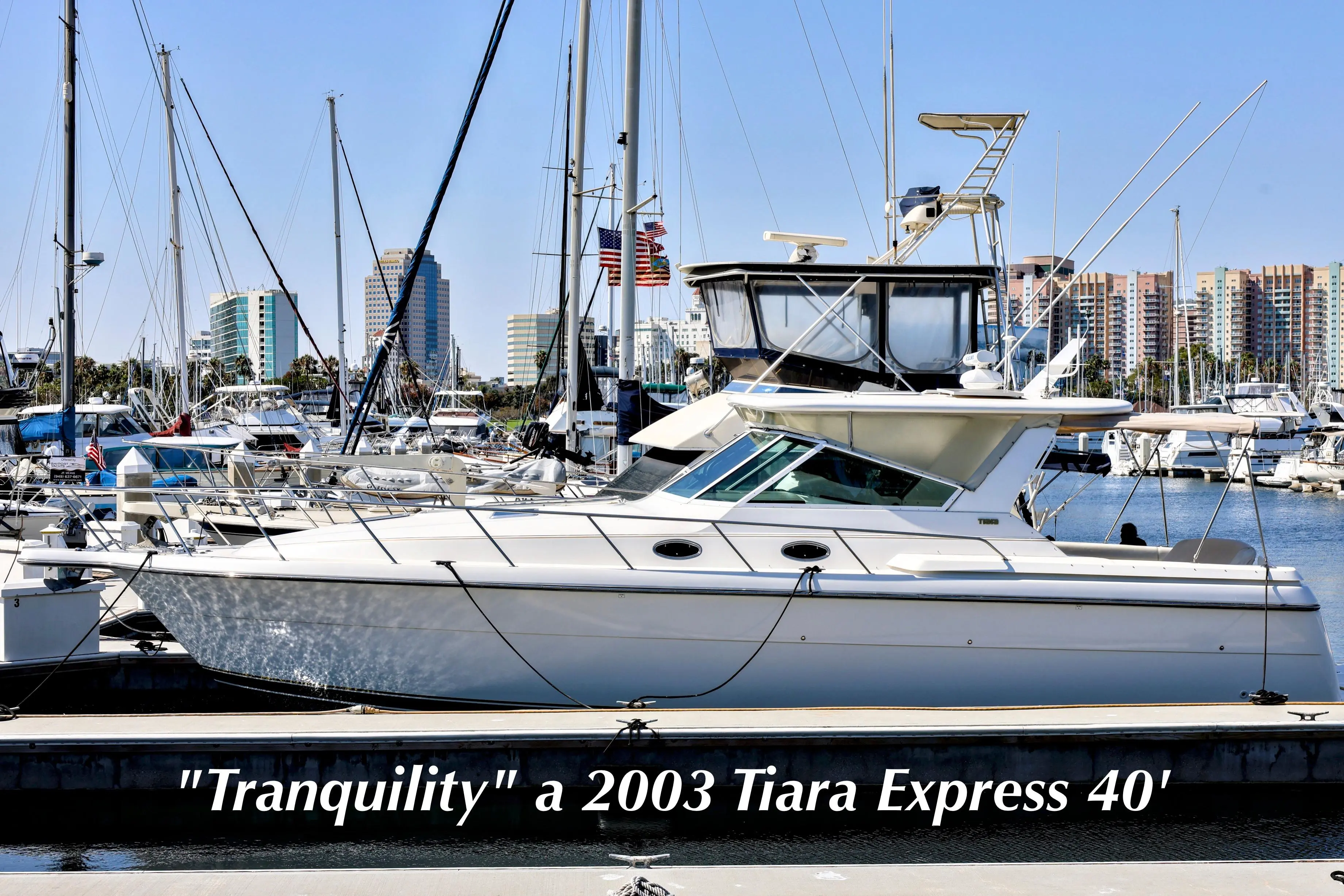 Buy Tiara Yachts 4000 Express #553484 - Rightboat