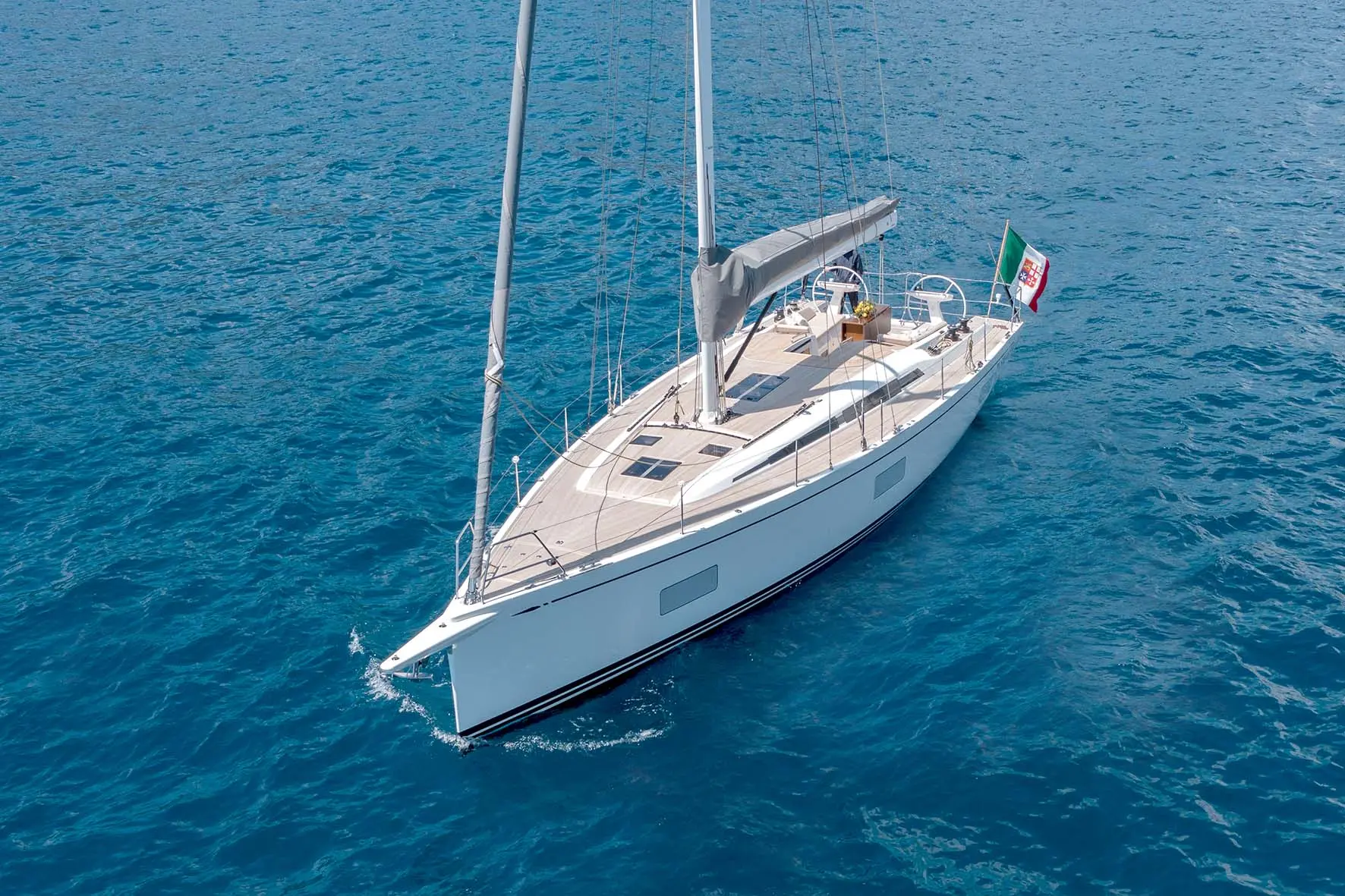 Buy Nautor Swan Swan 48 MKII #553837 - Rightboat