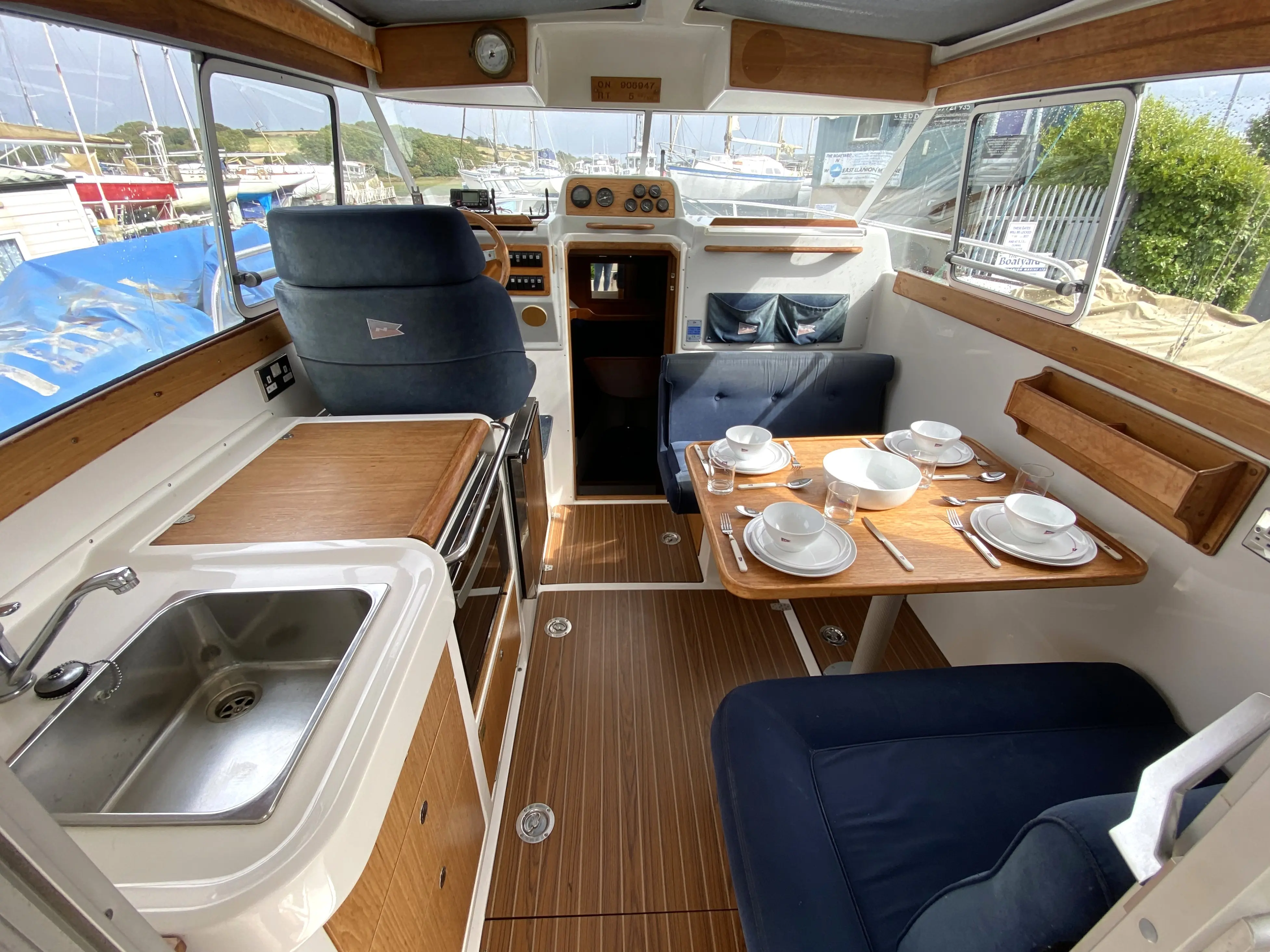 Buy Nimbus 280 Coupe #554040 - Rightboat