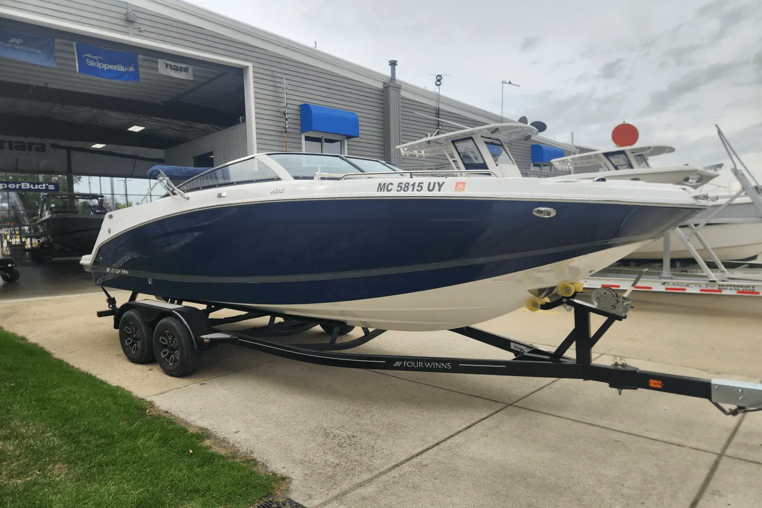 2023 Four Winns HD5 #554050 for Sale in Harrison Township, MI ...