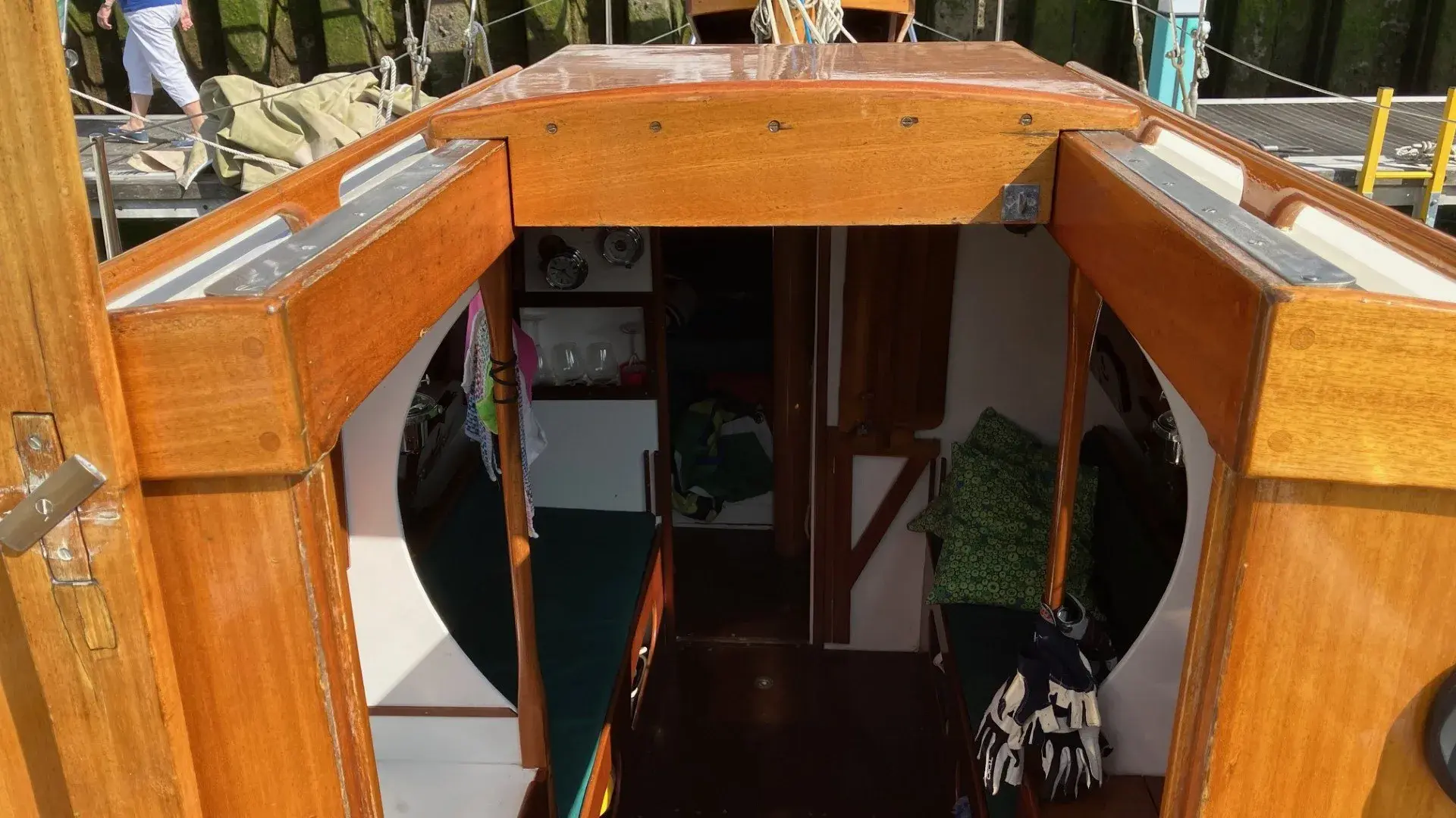 Buy South Coast One Design Wooden Sloop #554109 - Rightboat