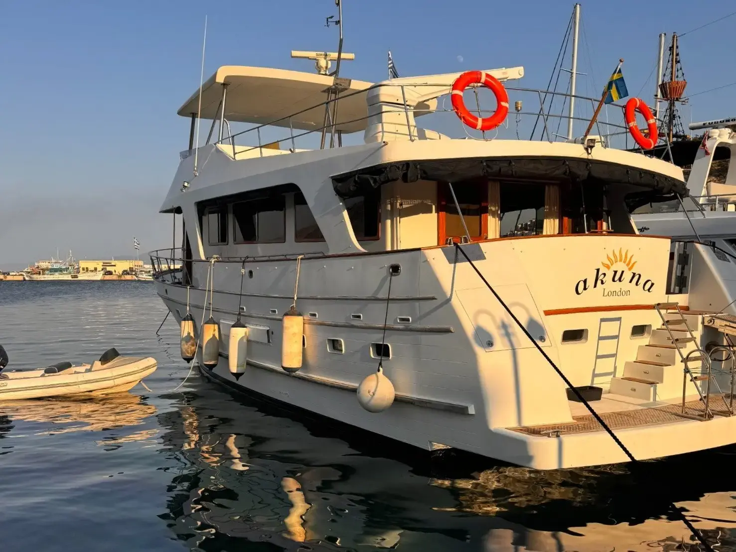 Buy Sea Ranger 59 Trawler #548530 - Rightboat