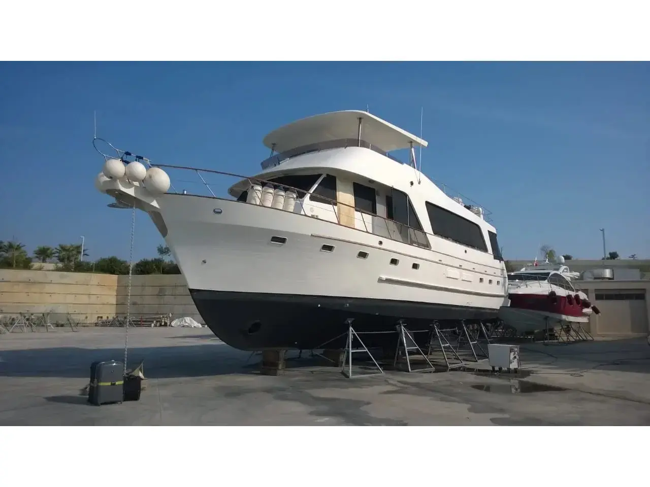 Buy Sea Ranger 59 Trawler #548530 - Rightboat
