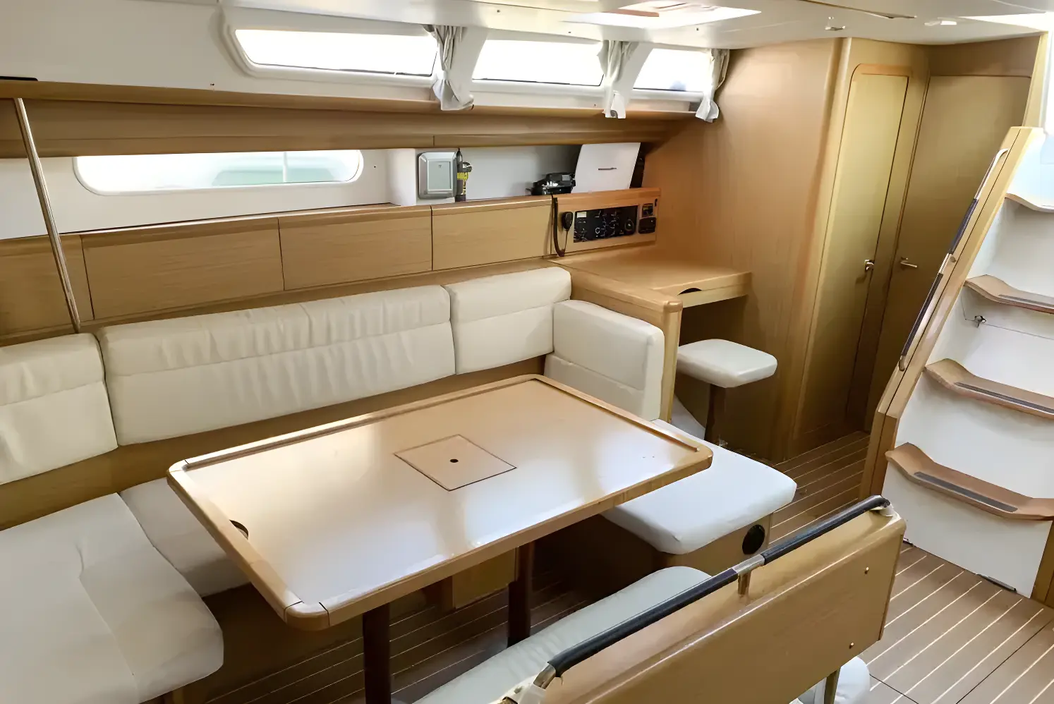 2008 Jeanneau Sun Odyssey 49i #554406 for Sale in Split, - Ri...