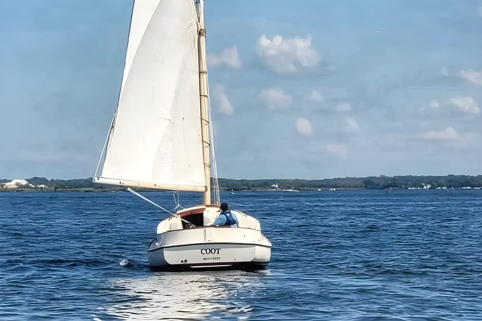 1983 Custom Kitty Cat 21 for Sale in Dundalk, MD #554721...